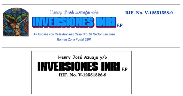 inversiones inri | PDF