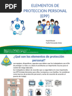 Seguridad y EPP en Laboratorio Clínico | PDF | Laboratorios