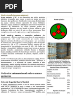 Uso e História do Zyklon B | PDF