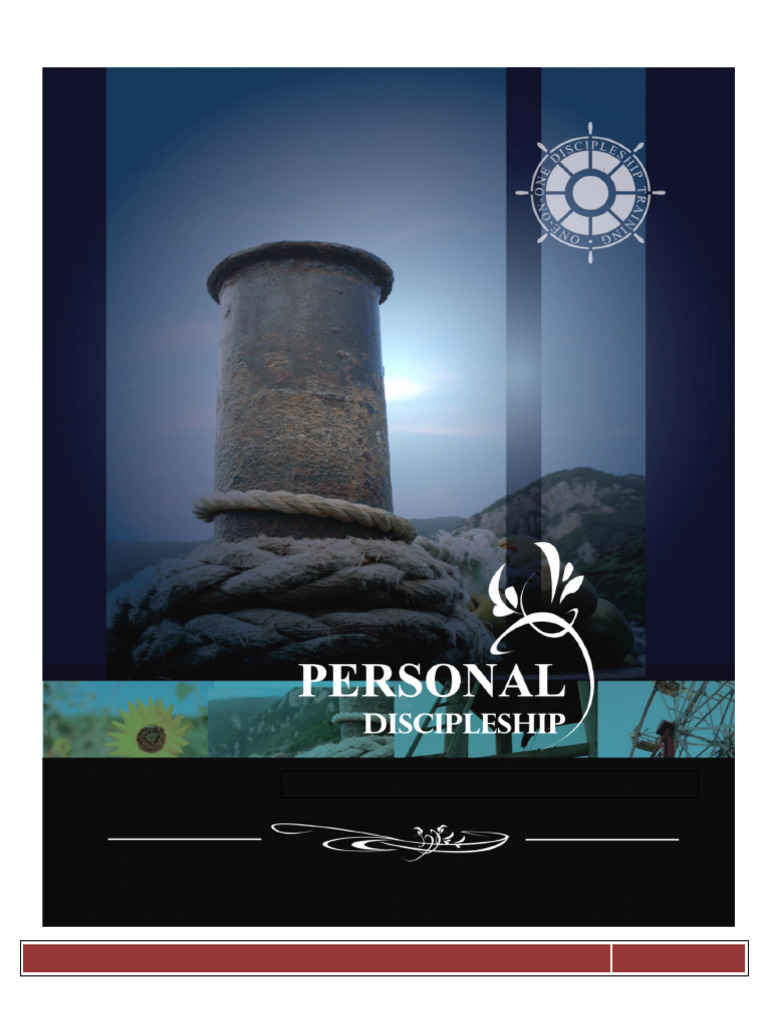 AECS_Personal_Discipleship_Training_Manual | PDF | Jesus | Resurrection ...