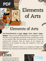 6-Elements and Principles of Design | PDF | Composition (Visual Arts)