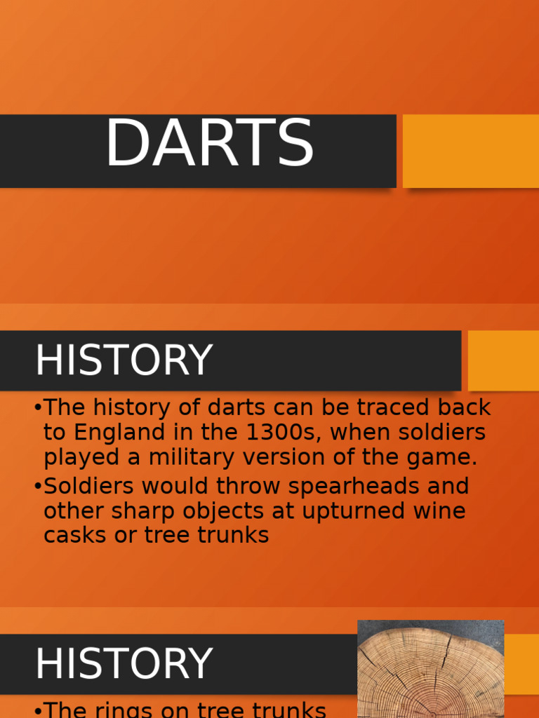 DARTS-FINALS | PDF