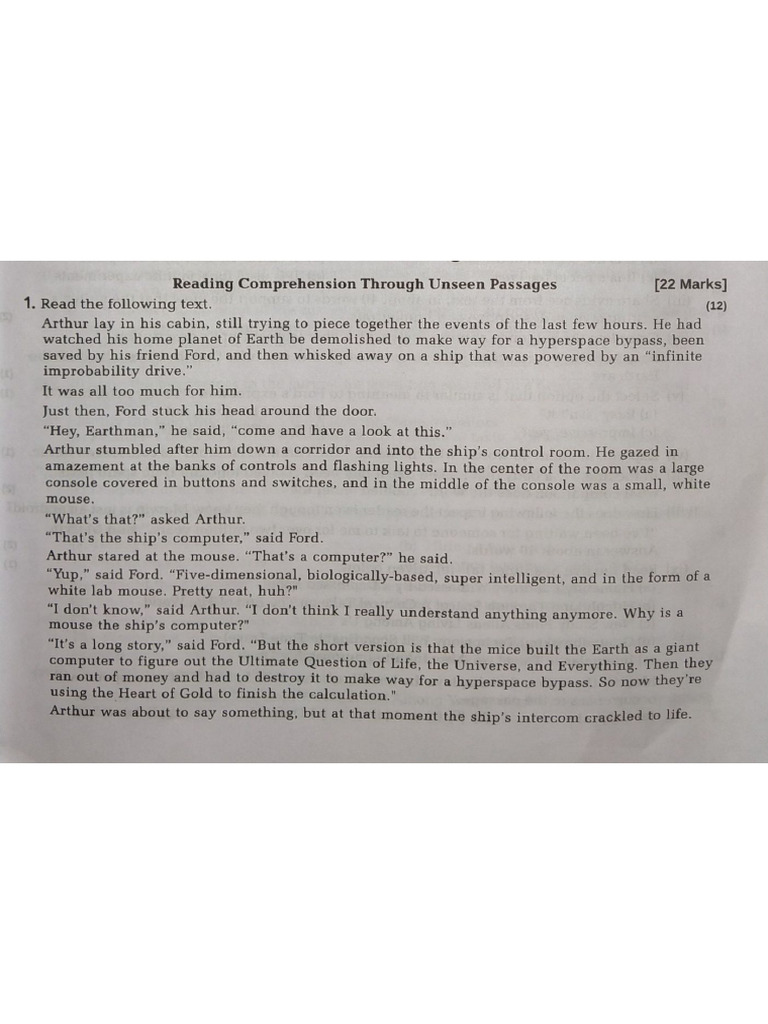 Comprehensions | PDF