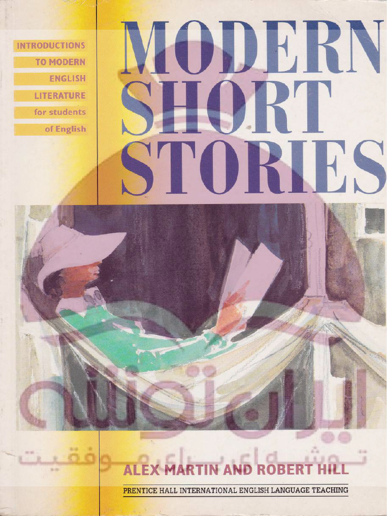 Modern Short Stories in English - Irantooshe.ir | PDF