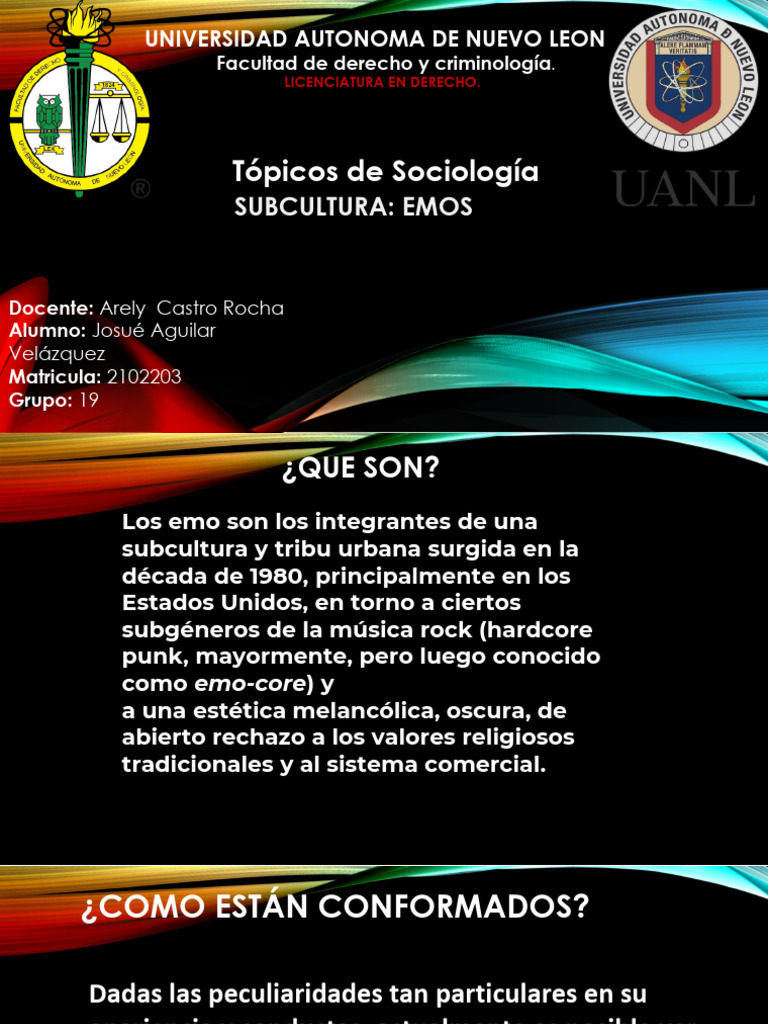 Actividad 5 Emos | PDF