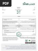 Saudi Bank Codes v5.1.2 | PDF | Banks | Banking