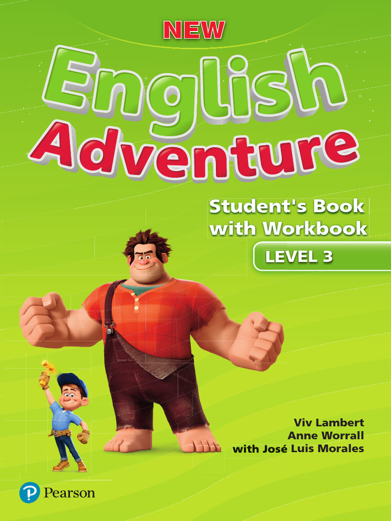 New English Adventure Level 3 | PDF