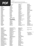 List of Catholic Popes | PDF | Catholic Church | Vatican City