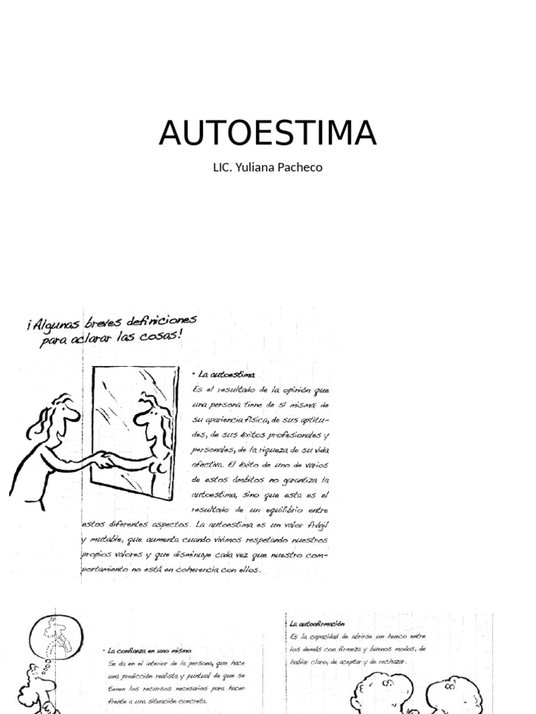 Auto Estim A | PDF