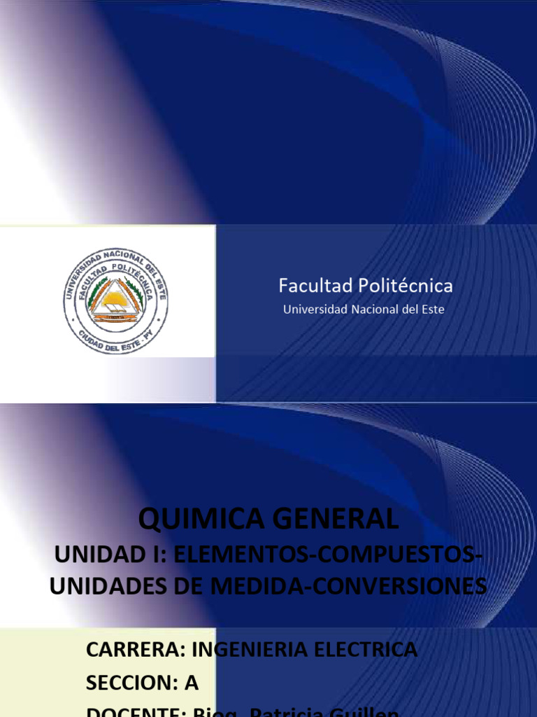 5- CLASE 2 ELEMENTOS COMPUESTOS pdf | PDF | Elementos químicos | Compuestos químicos