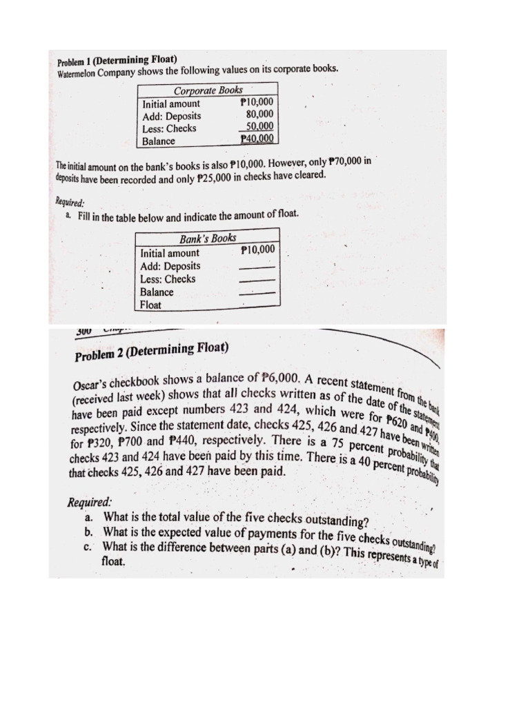 MODULE 5 HANDOUT PROBLEM SOLVING | PDF