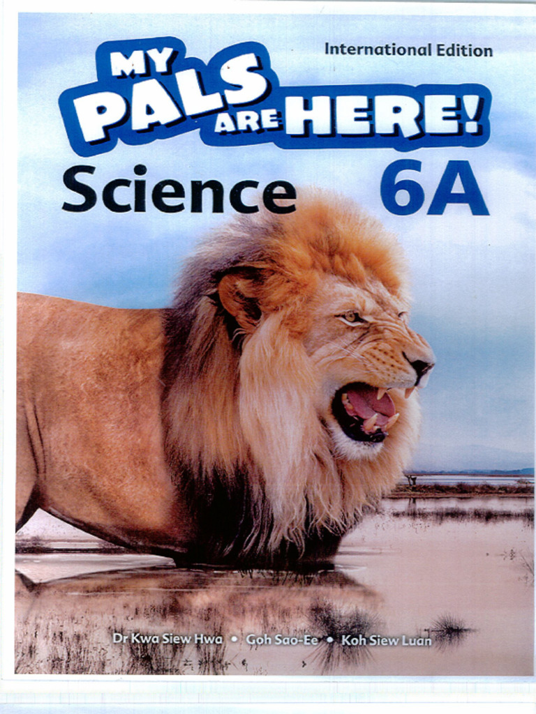 Science 6 A | PDF