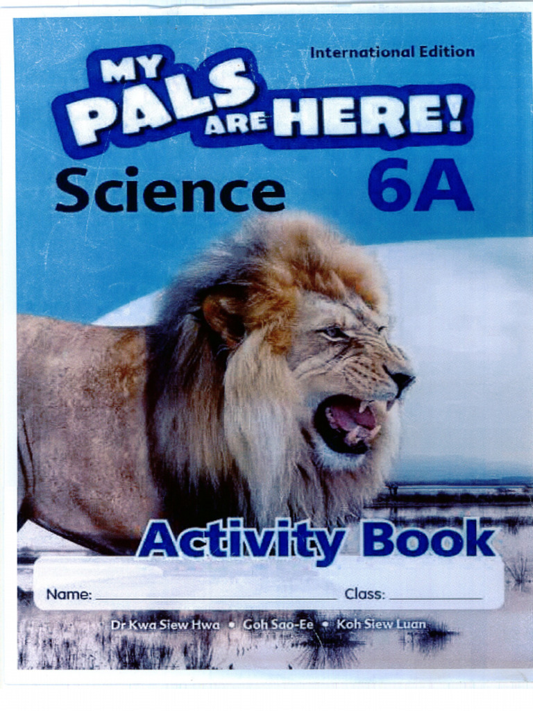 Science 6 Activity A | PDF