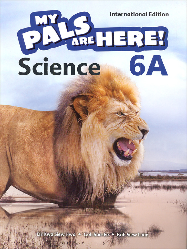 Science 6 A New Cover | PDF