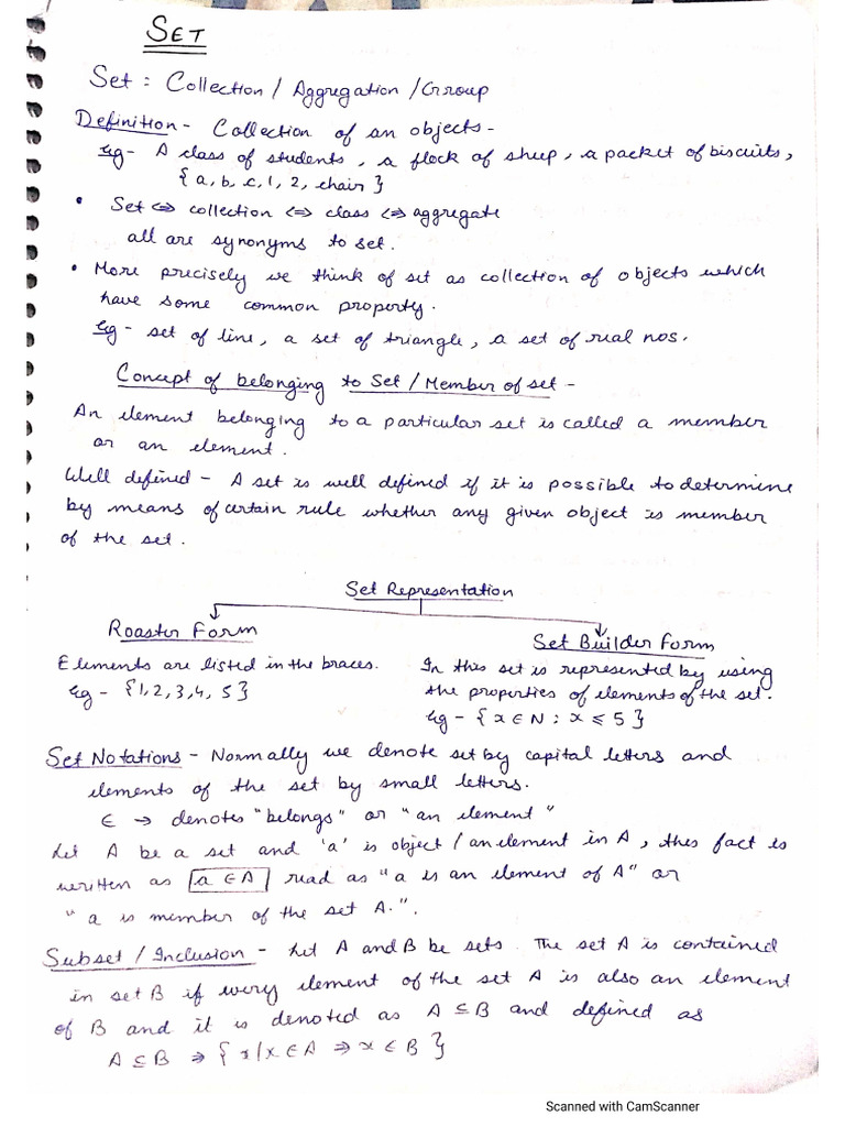 Sets, Relations, POSET, Lattice, Functions | PDF