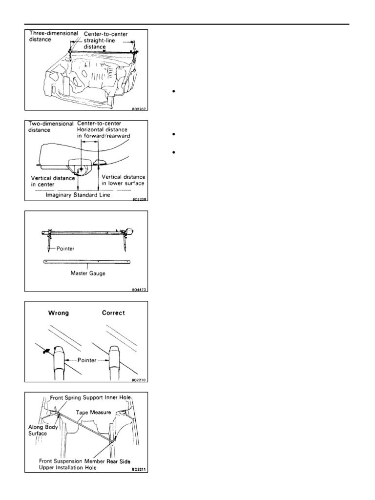 Body Dimensions | PDF