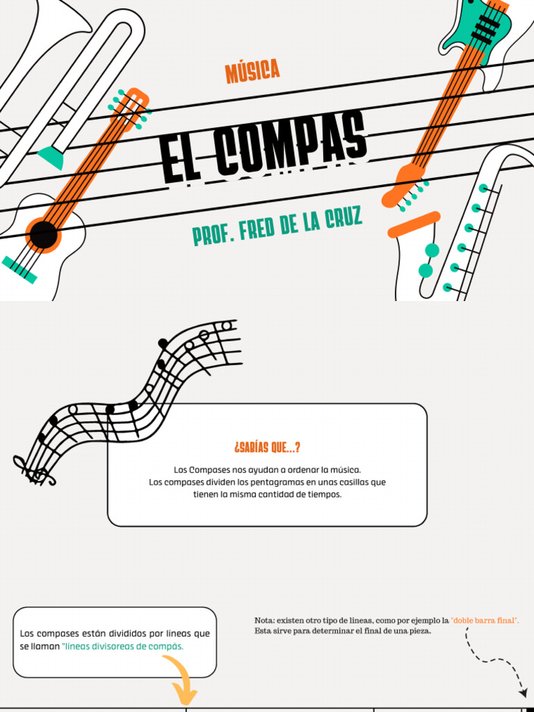 Tema - El Compas | PDF