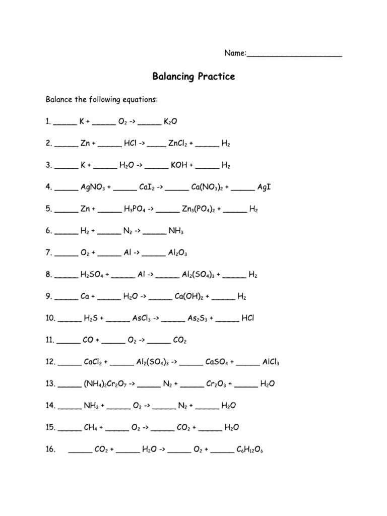 SNC2D Equations | PDF