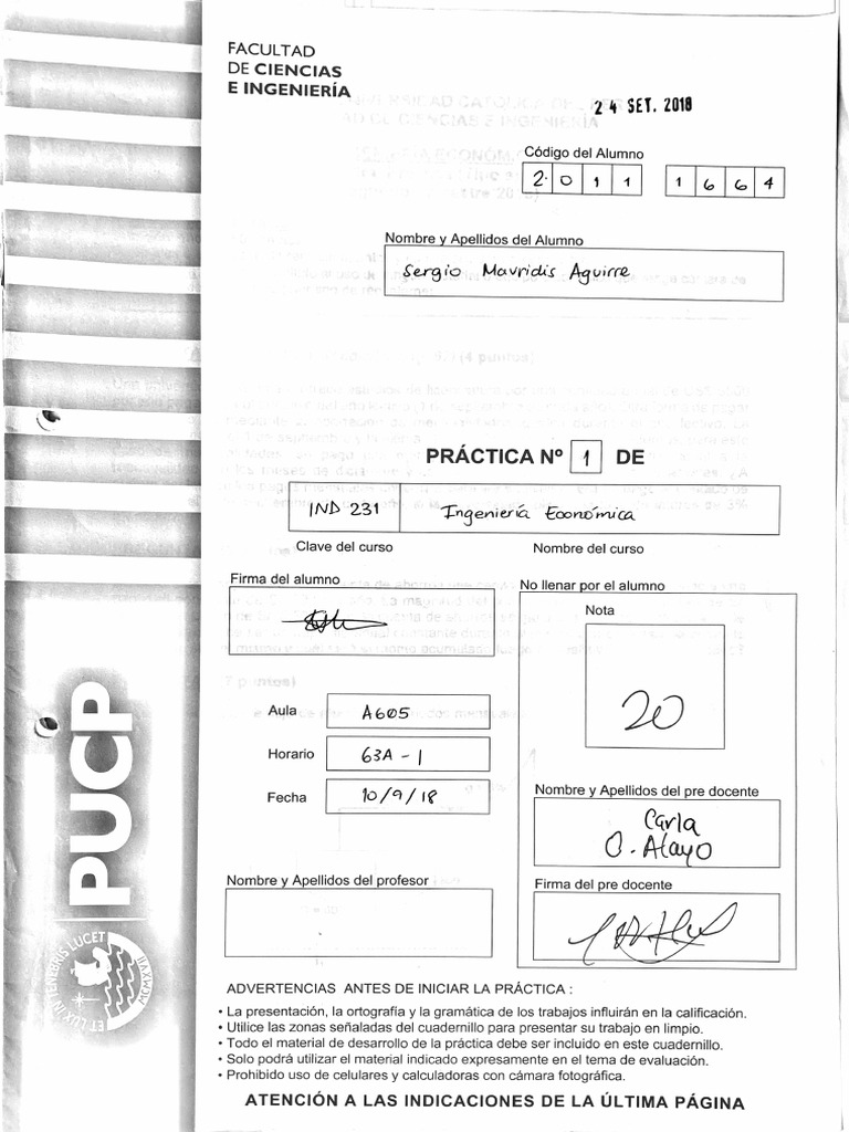 (18-2) PC1 (ES) INGECO - Binasco | PDF