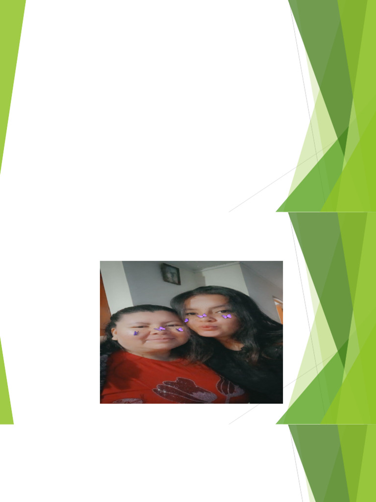 Evidencia Video Presentación Miembro Familia AA3 EV01. | PDF