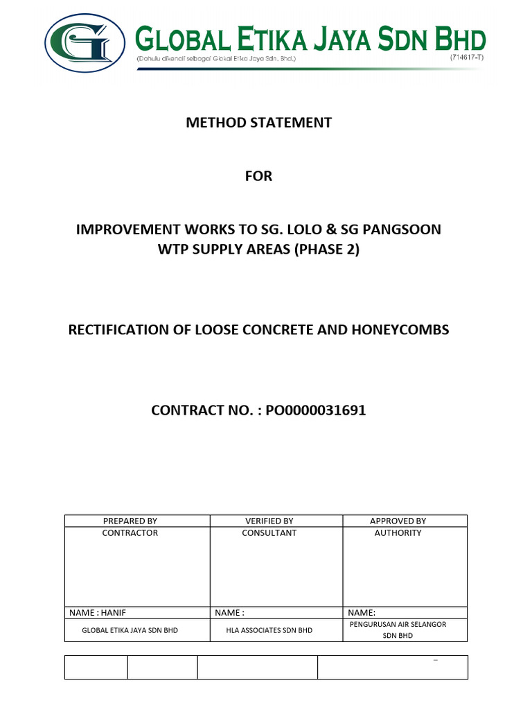 MOS Rectification Honeycombs | PDF | Concrete | Mechanical Engineering