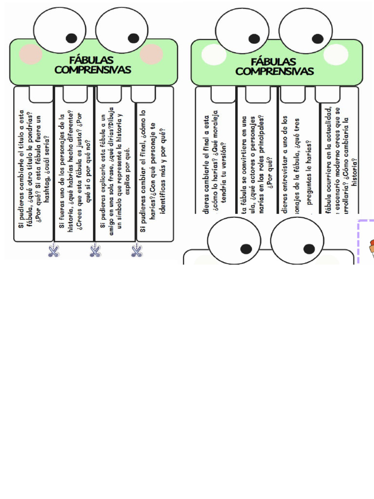 ESTRATEGIA DE COMPRENSION LECTORA | PDF