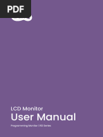 Eye-CareU User Manual | PDF | Computer Monitor | Icon (Computing)