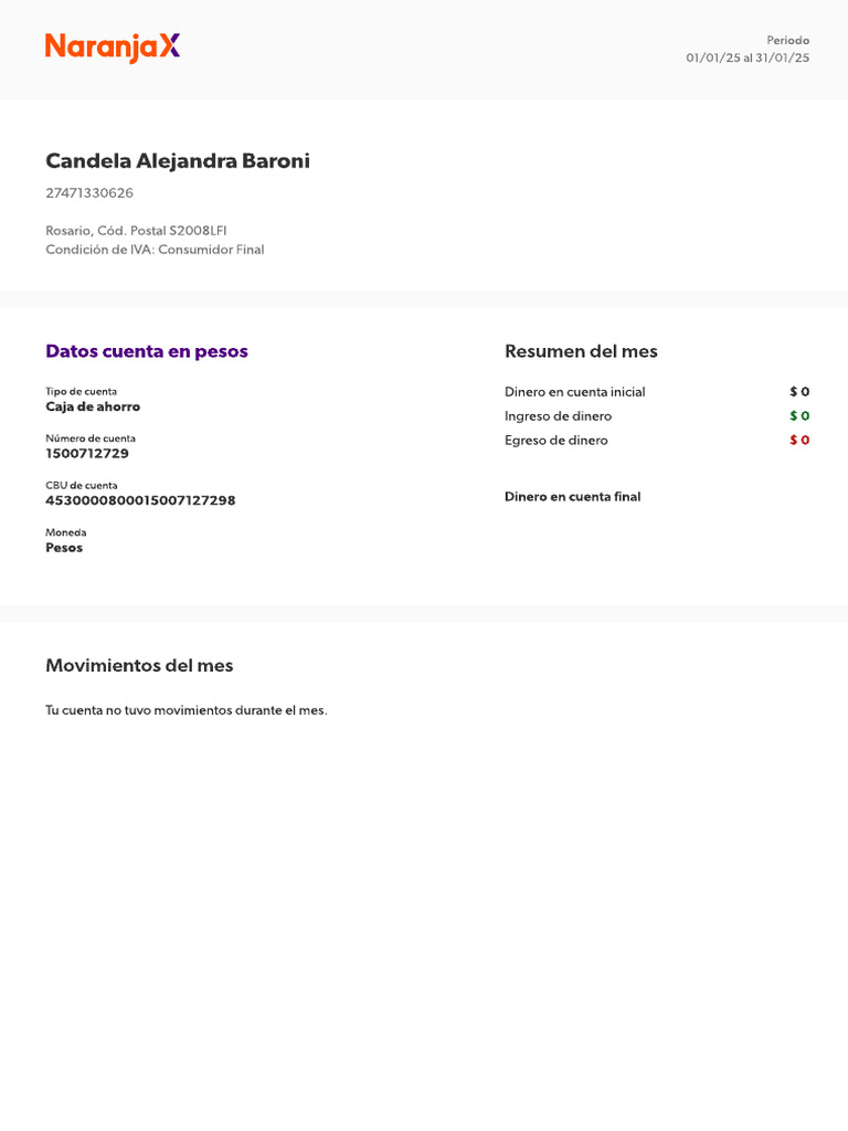 Resumen 202501 | PDF