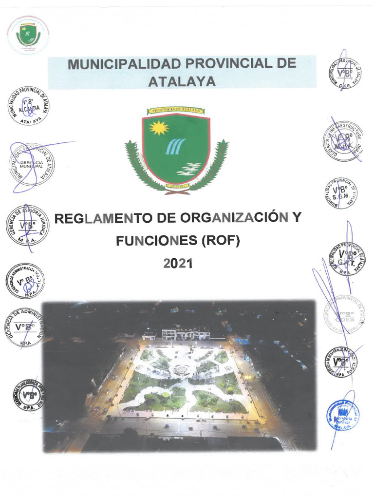 Rof 2021 - Mpa | PDF