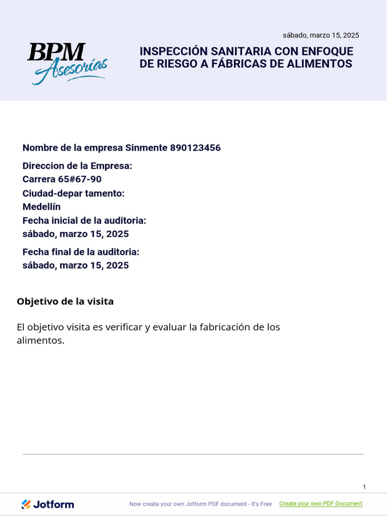 Sinmente 890123456 03 15 2025 PDF | PDF