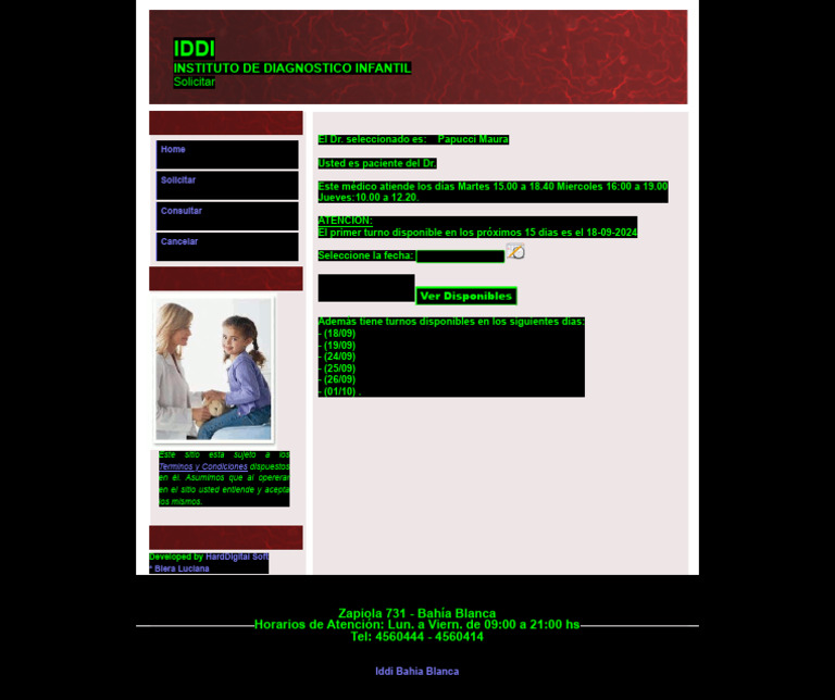 Solicitar Un Turno Maura | PDF