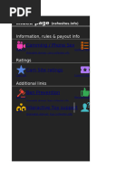 Chaturbate Rules | PDF