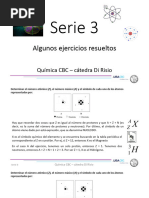 Filas Horizontales en la Tabla Periódica | PDF | Elementos químicos | Ion