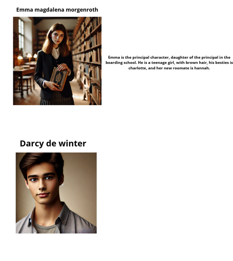 Darcy de winter | PDF