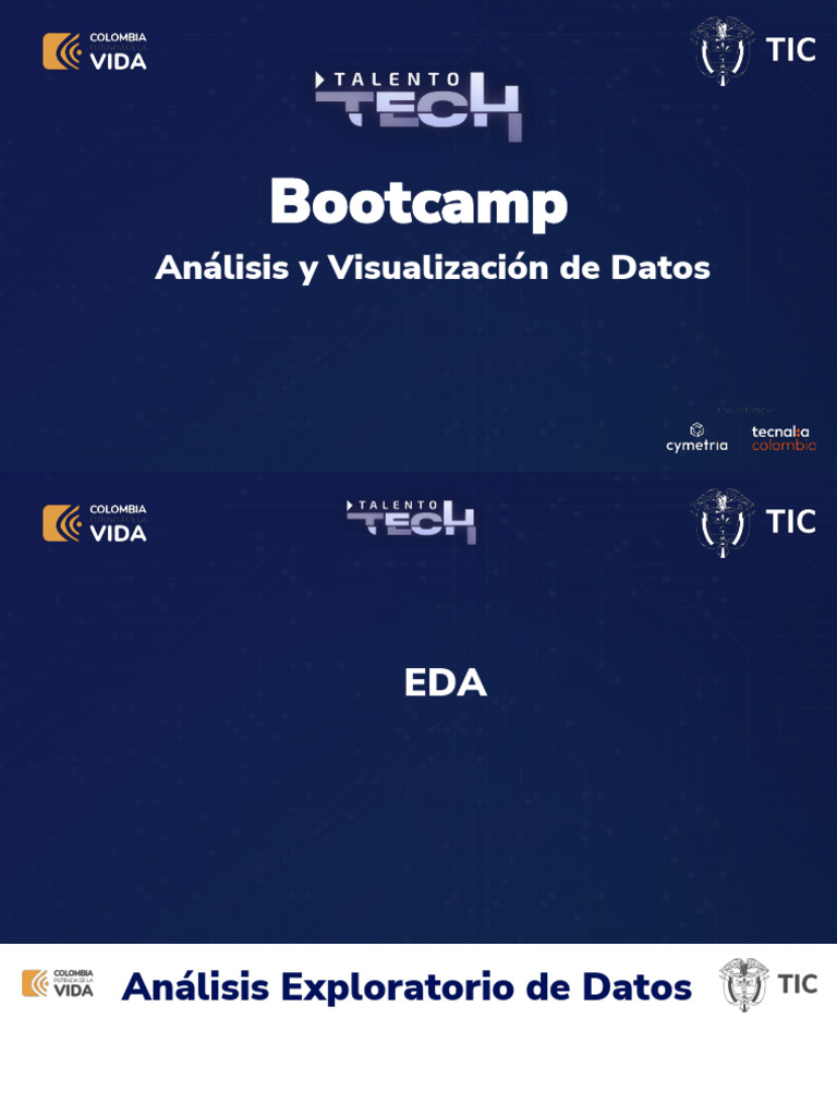 Introducción al Análisis Exploratorio de Datos | PDF | Datos | Media