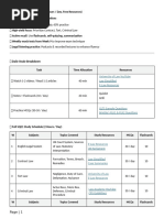SQE1 FLK1 Sample Questions Guide | PDF | Misrepresentation | Damages