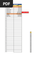 Kentank Zone Price List | PDF