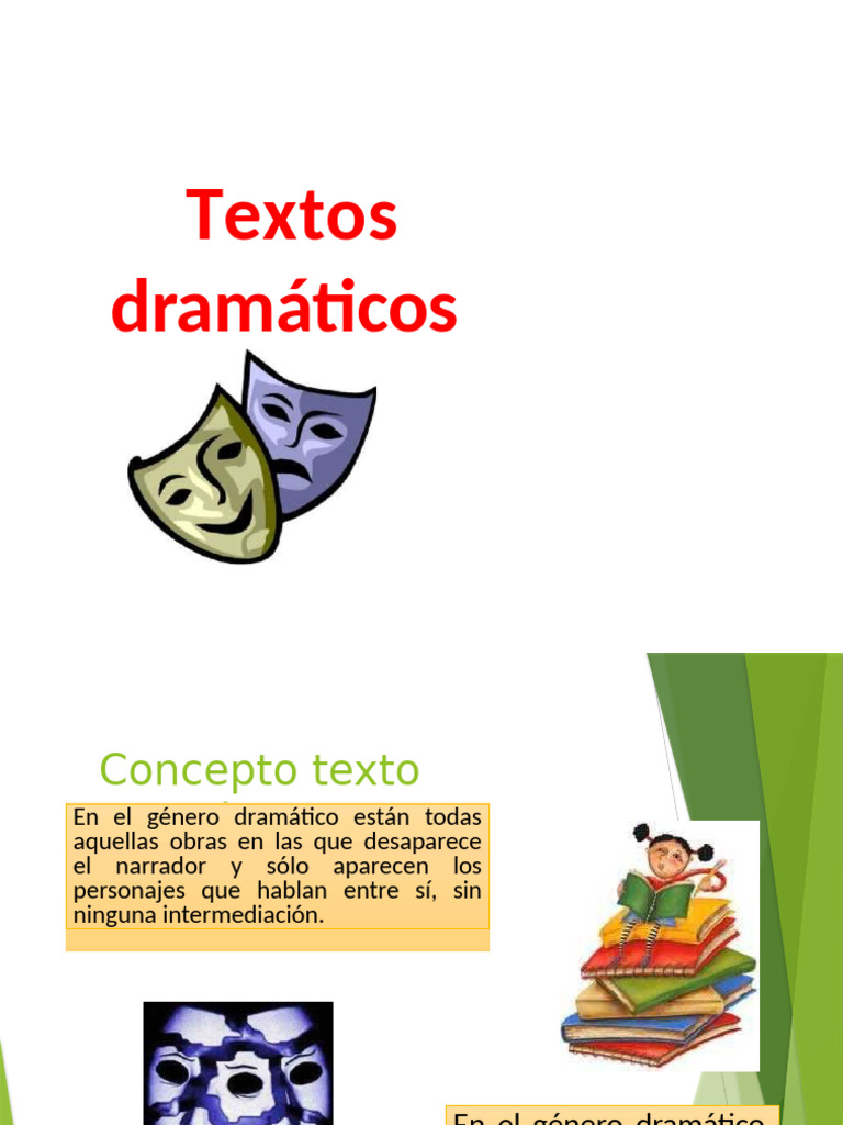 4 Textos Dramáticos | PDF | Teatro | Comedia