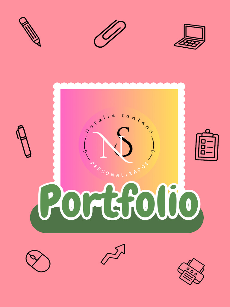 Green White Cute Portfolio Cover Document A4 - 20240706 - 160252 - 0000 ...