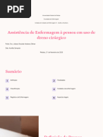 Portovac - Dreno de Sucção | PDF | Especialidades médicas | Medicina ...