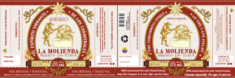 Handcrafted Anise Liquor Guide | PDF