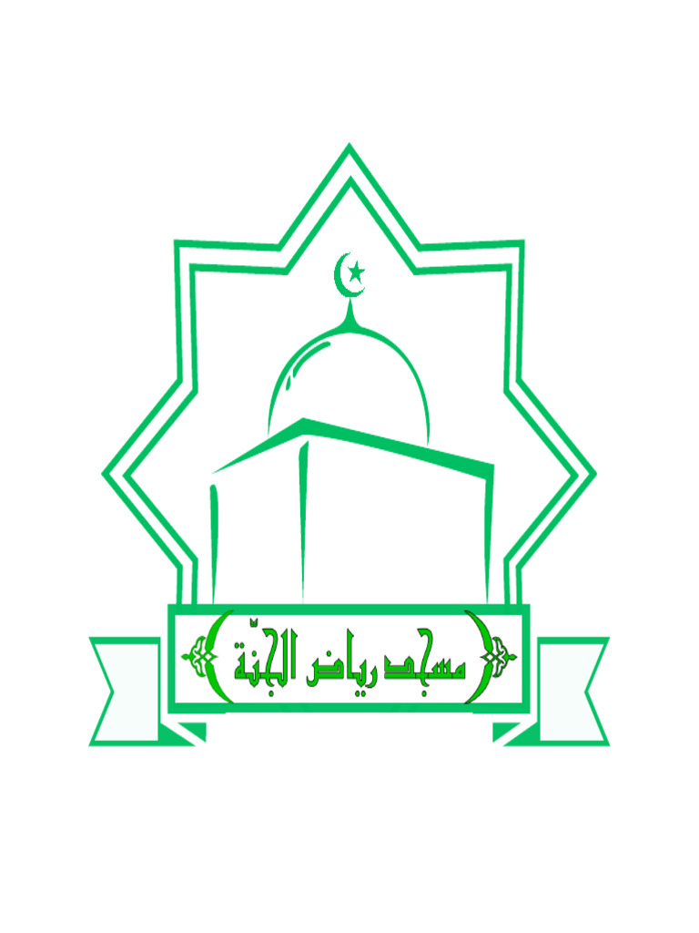 Logo Masjid Riyadhul Jannah | PDF