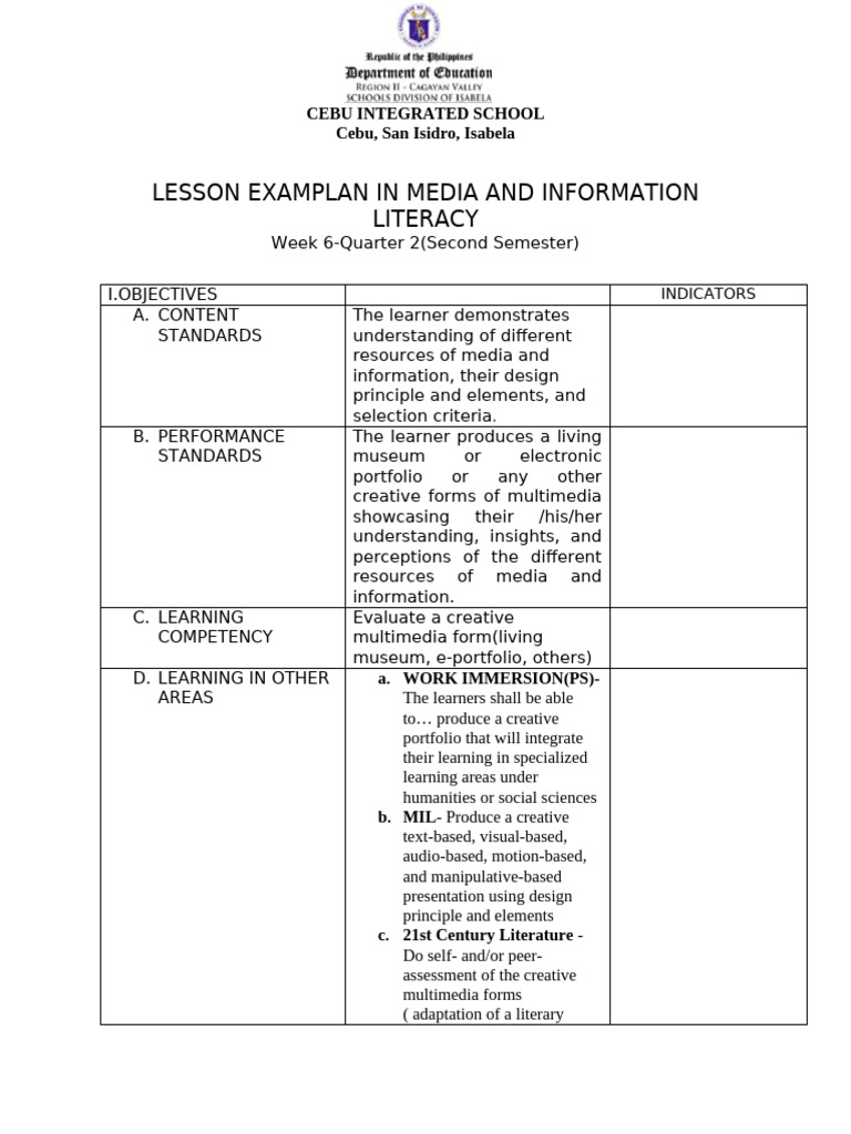 Evaluating Creative Multimedia Projects | PDF | Multimedia | Learning