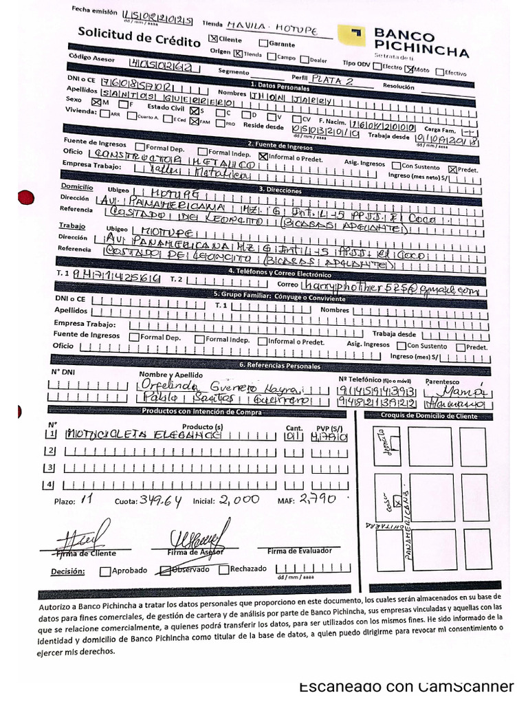 Jhon Santos Guerrero | PDF