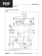 EOT Crane Power & Control Diagram | PDF