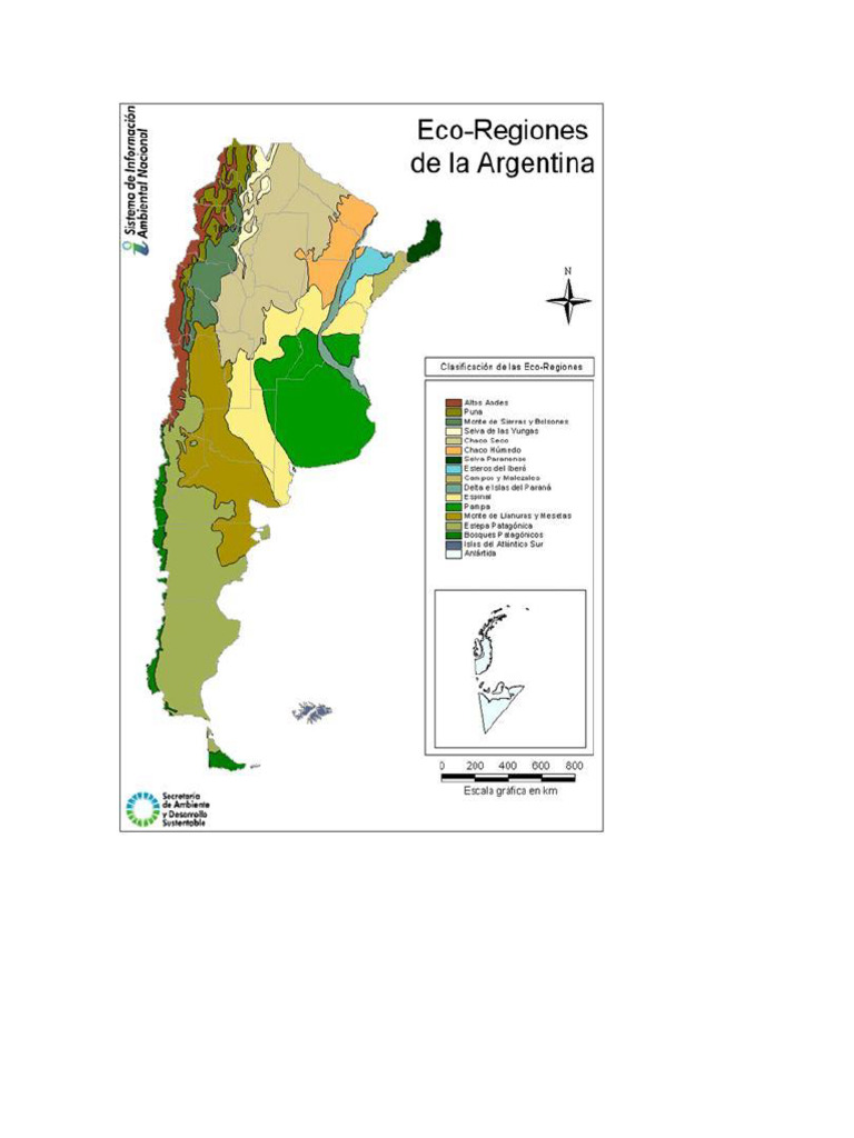 Mapa Tematico | PDF