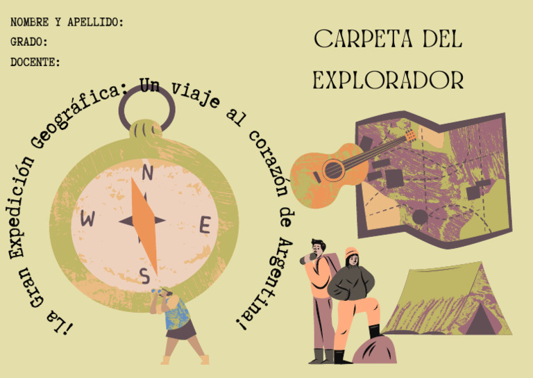 Caratula Explorador | PDF