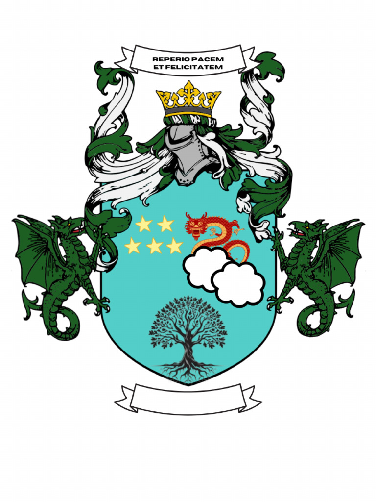 Coat of Arms Family Crest | PDF