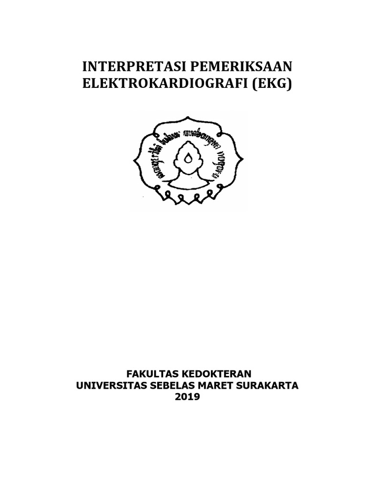 Interpretasi EKG | PDF