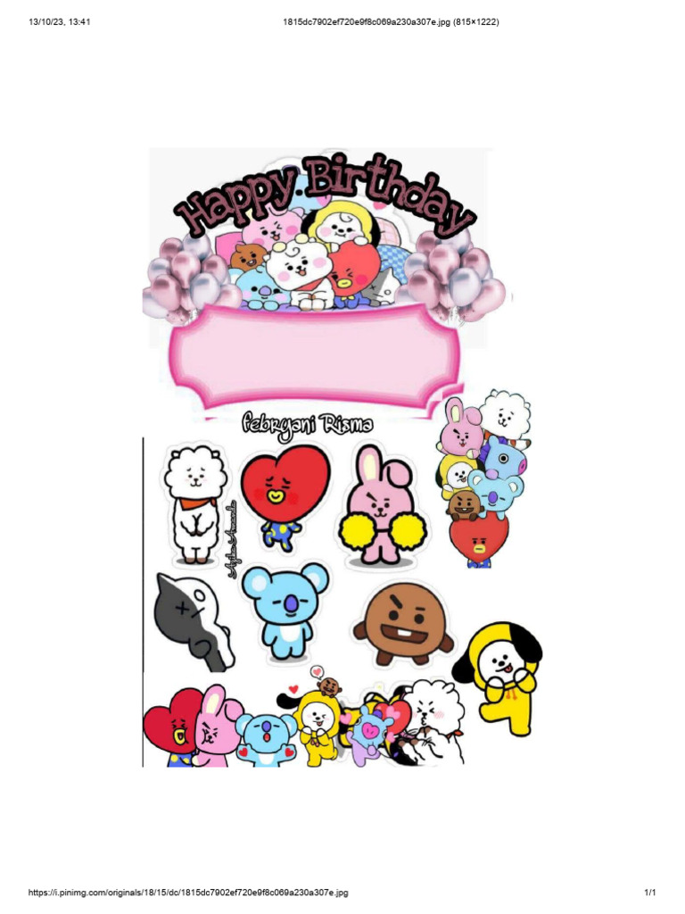 BT21 | PDF